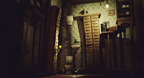 Little Nightmares (PS4) - Imported