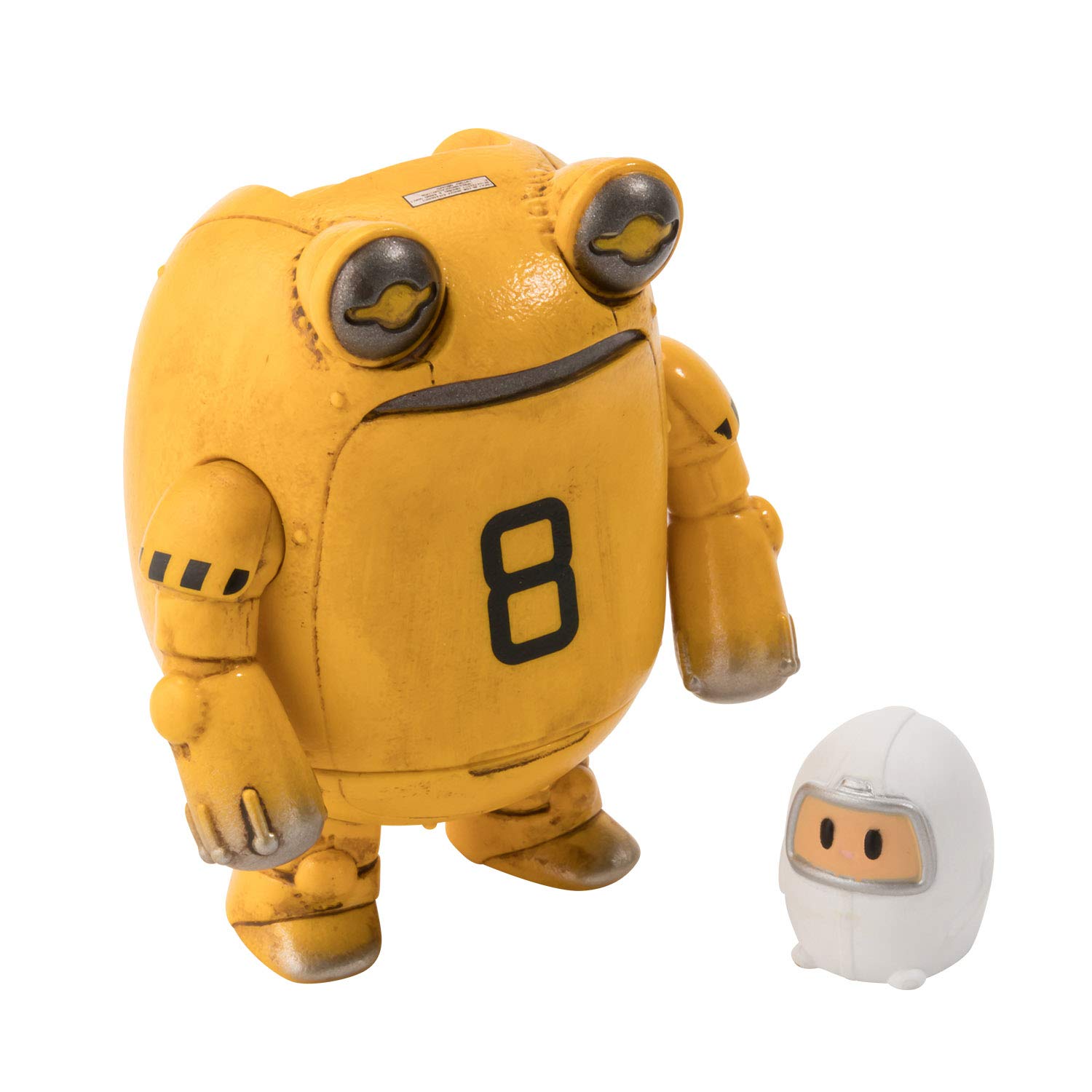 Sentinel - Kerounen Kenzou (Orange) [Kerounen], Sentinel Figure (SEN88359)