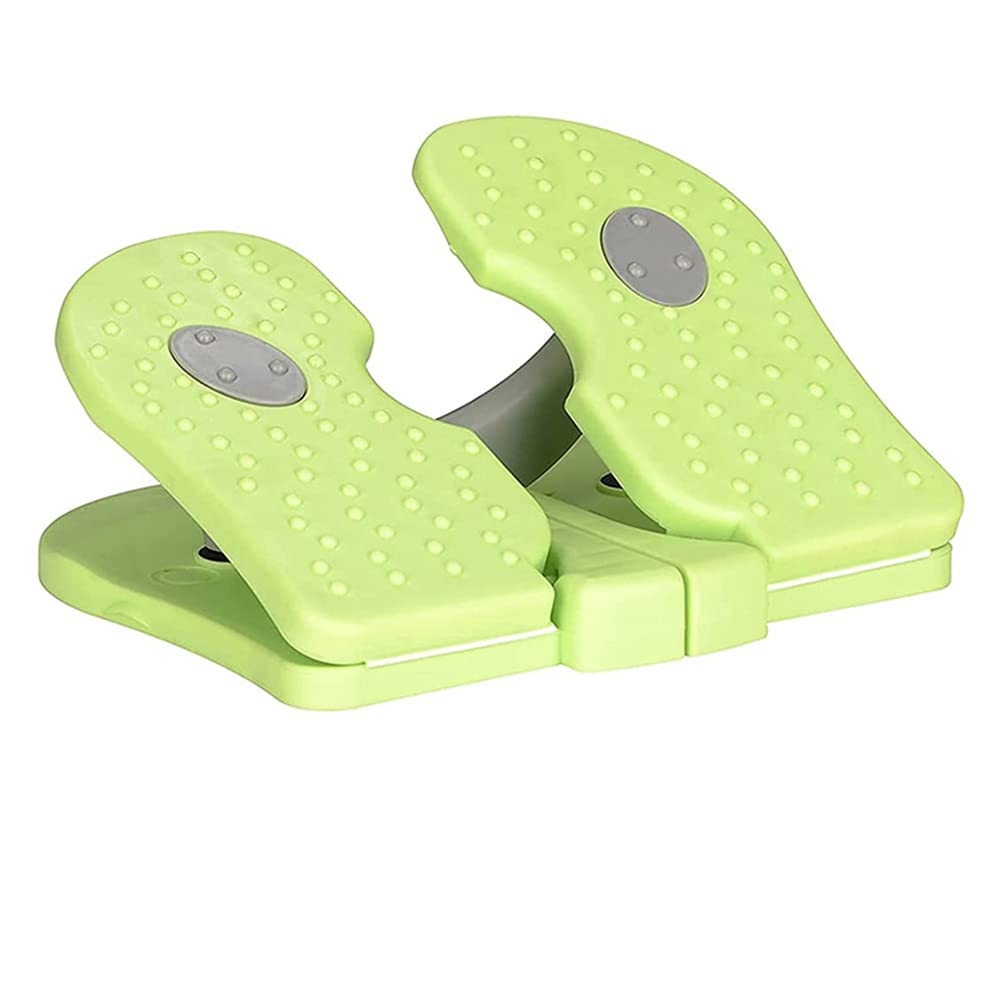 CWDRDX Exercise Pedal Machine Mini Bike Pedal Exerciser Fitness Folding Pedal Exerciser Under Desk Foot Pedal Exercise Stepper