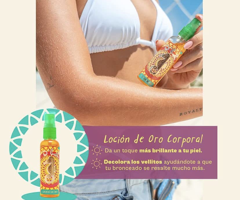 D'Luchi Kit deBronceo + Hidratación, 450.0 Fl Oz, 4