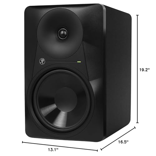 Mackie MR824 8 Inches Powered Studio Monitor