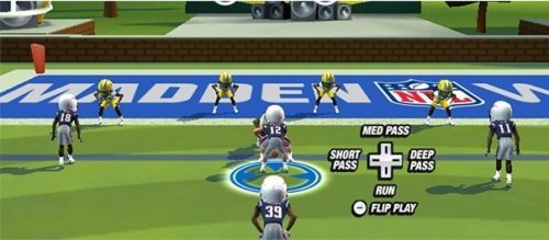 Madden NFL 09 All-Play - Nintendo Wii (Renewed)