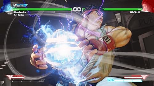 Capcom Street Fighter V Arcade Edition (PS4)