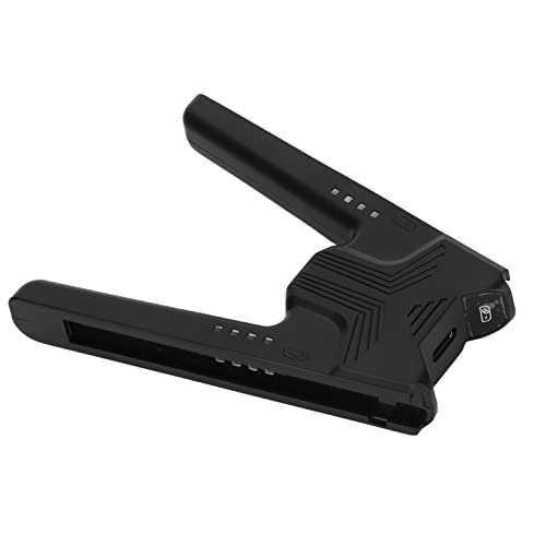Controller Holder Grip, V Shaped Charging Grip for Left Right Game Handle