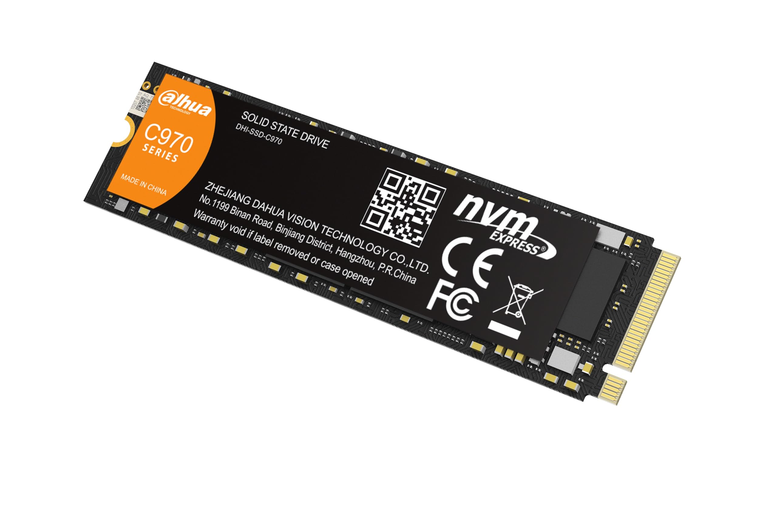 Dahua C970 1TB NVME SSD