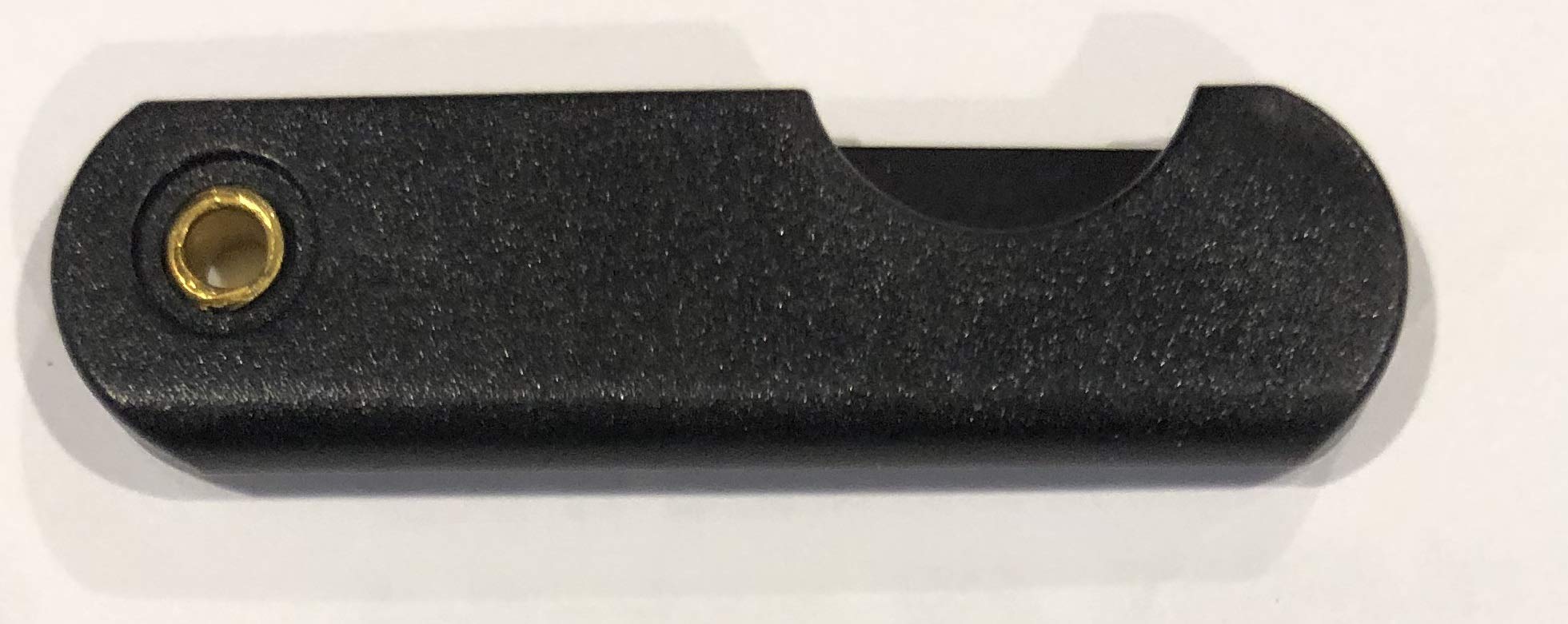 Ceramic Folding Razor Knife just keeps on cutting due to the amazing edge-holding capability of its ceramic blade