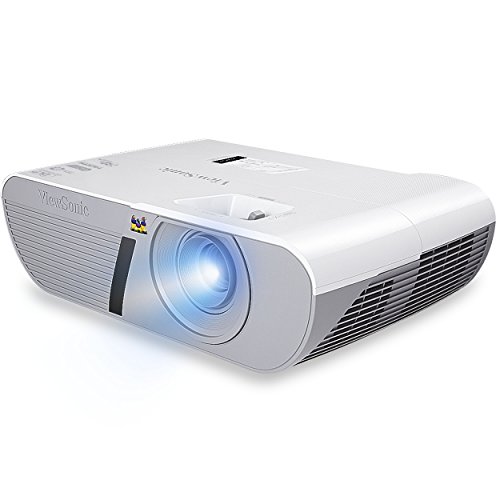 ViewSonic PJD5155L LightStream SVGA Home Entertainment Projector HDMI