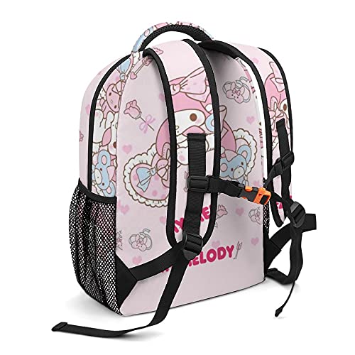 IFMAXCOX backpack knapsack withe side pokect Oxford cloth suitable for men women hiking camping picnic