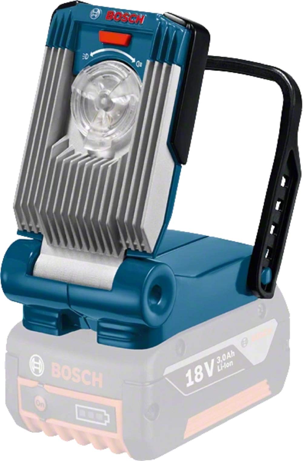 Bosch Professional Gli Variled Cordless Worklight (Without Battery And Charger) - Carton