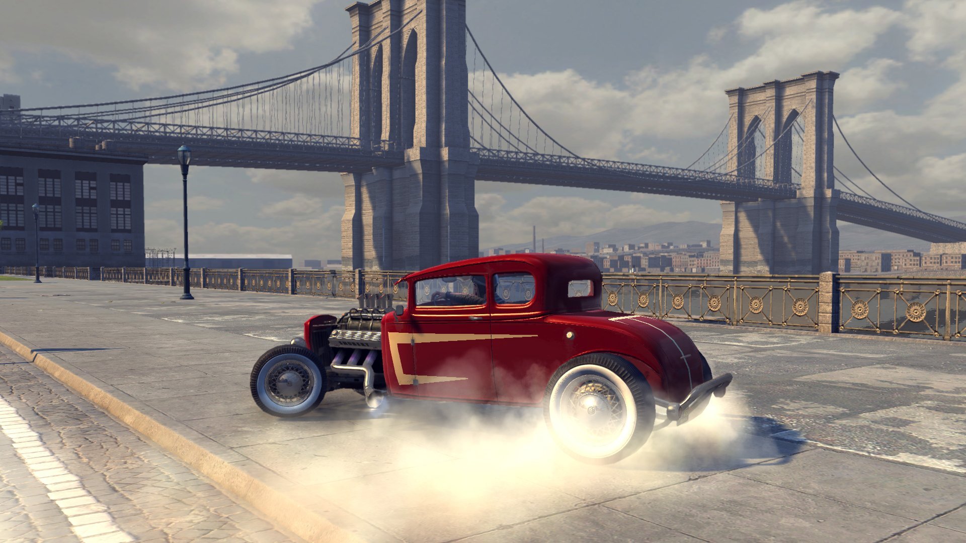 Mafia II (Renewed)