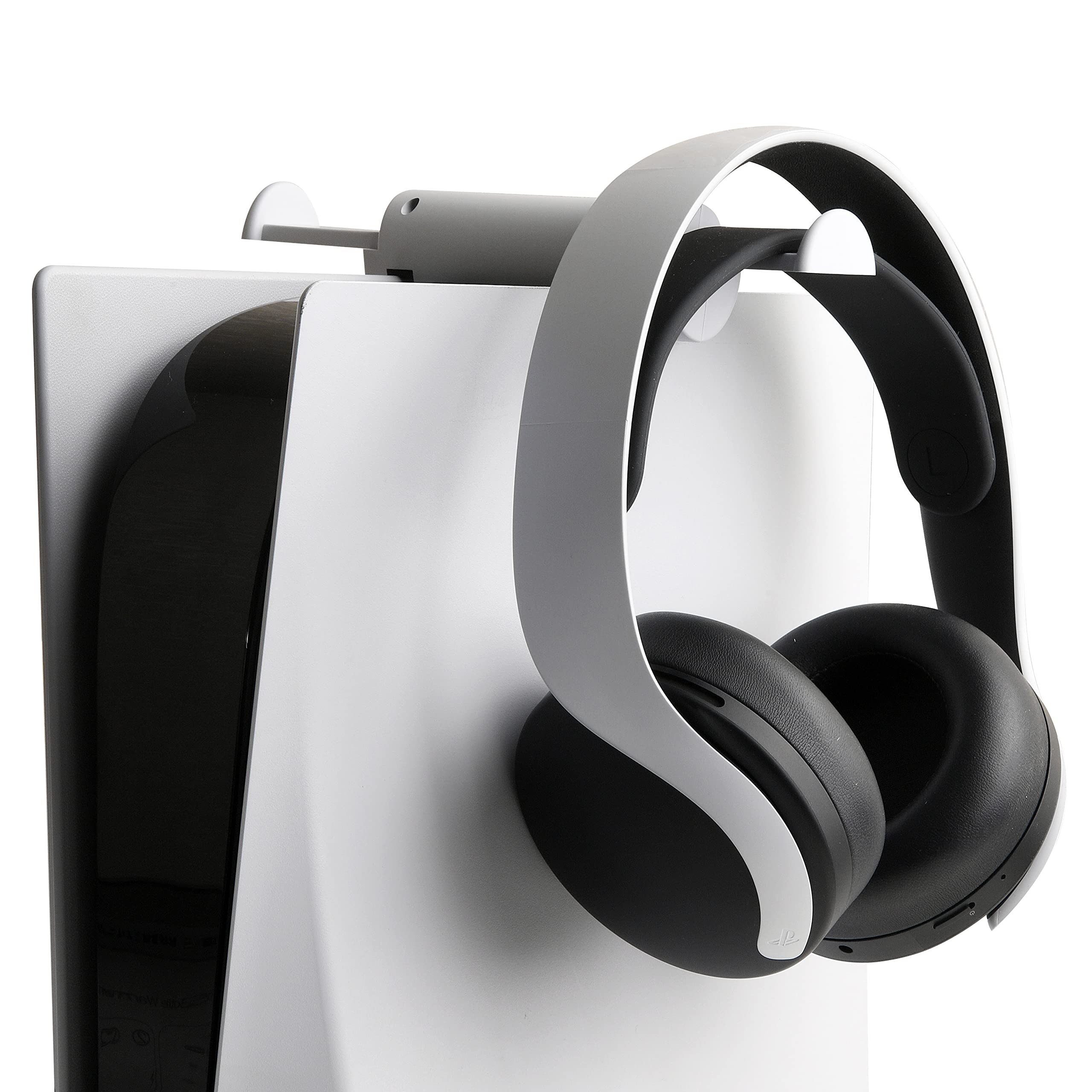 CYOIDAI Hook Hanger for PS5 Headphone Hanger Holder, Headset Holder for PS5, Headphone Stand for PS5, 1 Pack
