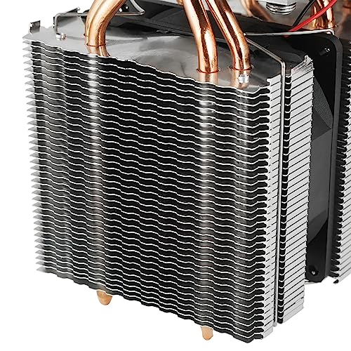 XD-6038 Semiconductor Refrigeration ,12V/240W Low Noise Electronic Semiconductor Refrigeration Kit,4- Tube Radiating,Semiconductor Refrigeration Cooling Systemfor Refrigerator Heat Dissipation.