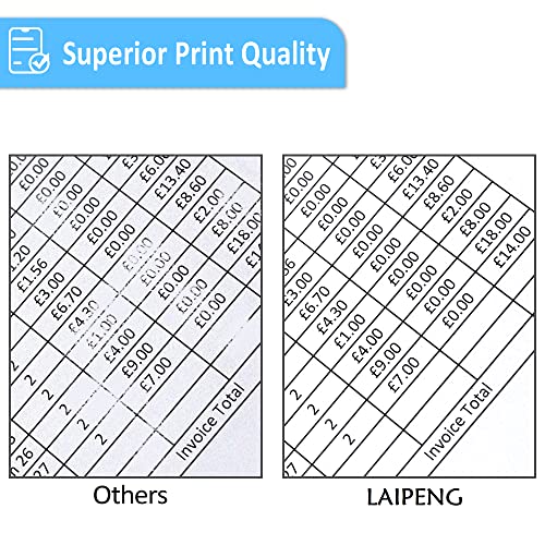 LAIPENG Compatible TK-5242 TK5242 Toner Cartridge 4000 Pages for Kyocera ECOSYS P5026cdn P5026cdw M5526cdn M5526cdw Laser Printers TK 5242(Black x 2)