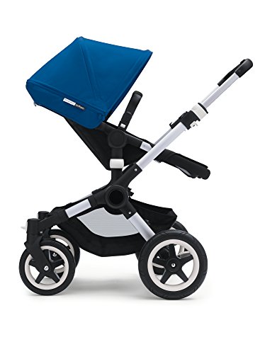 Bugaboo Buffalo Stroller Base, Aluminum