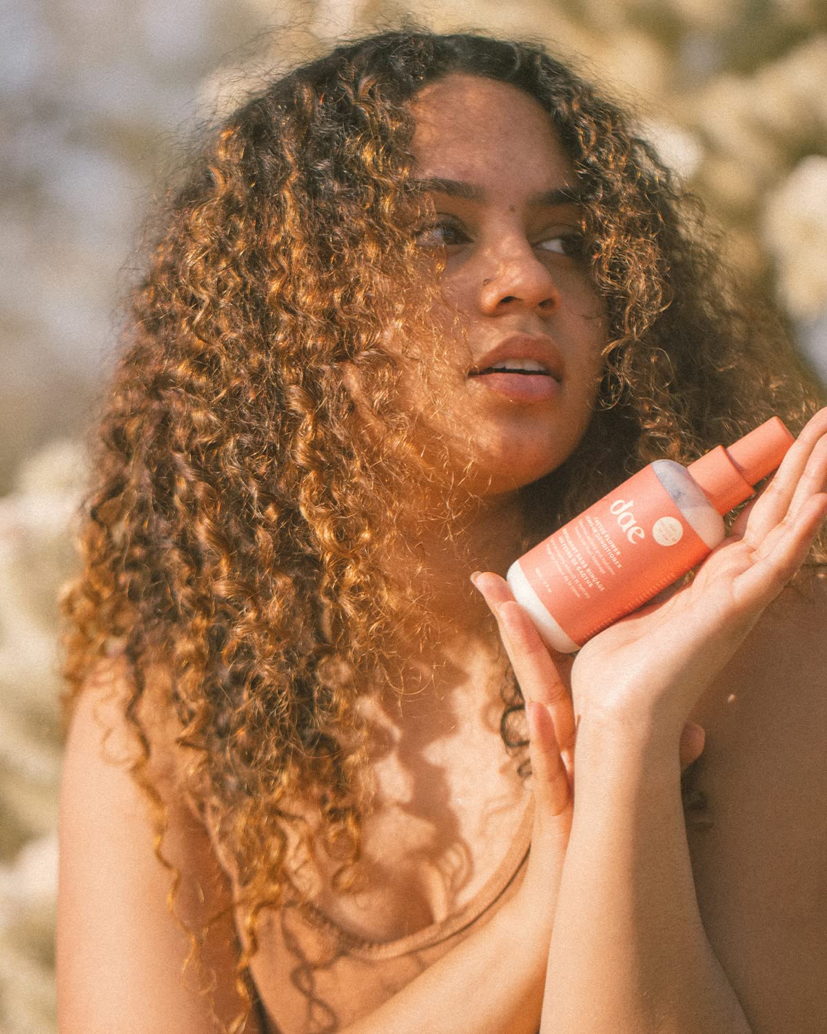 dae Cactus Flower Leave-In Conditioner Hydrates Damaged & Dry Hair (5 oz.)