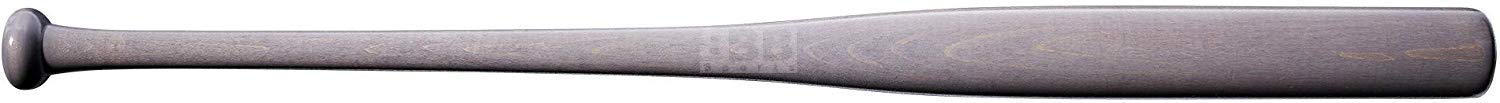 Louisville Slugger unisex-adult Maple MSB3 Slowpitch Bat, 34", Gray