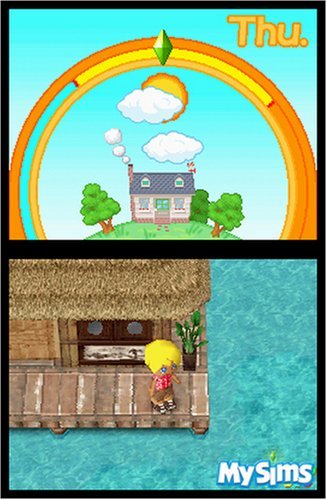 MySims - Nintendo DS (Renewed)