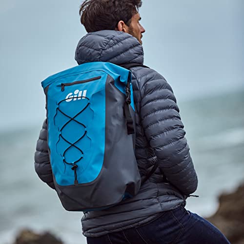 GILL Special Edition Voyager Kit Pack Back Pack Waterproof & Puncture Resistant for Water Sport, Gym, Beach, Boating, Travel