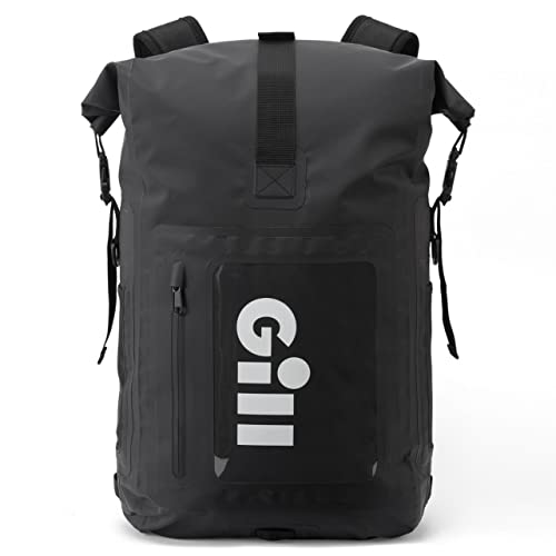 Gill Voyager Back Pack - Waterproof & Puncture Resistant for Water Sport, Gym, Beach, Boating, Travel, Camping