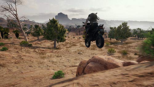 Playerunknown's Battlegrounds - Full Product Release - Xbox One