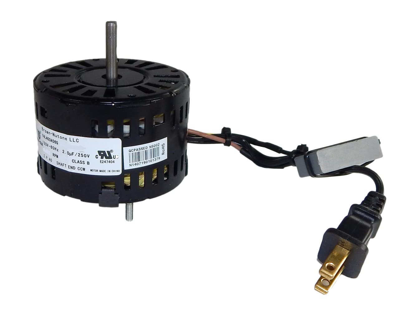 Broan S99080520 Motor