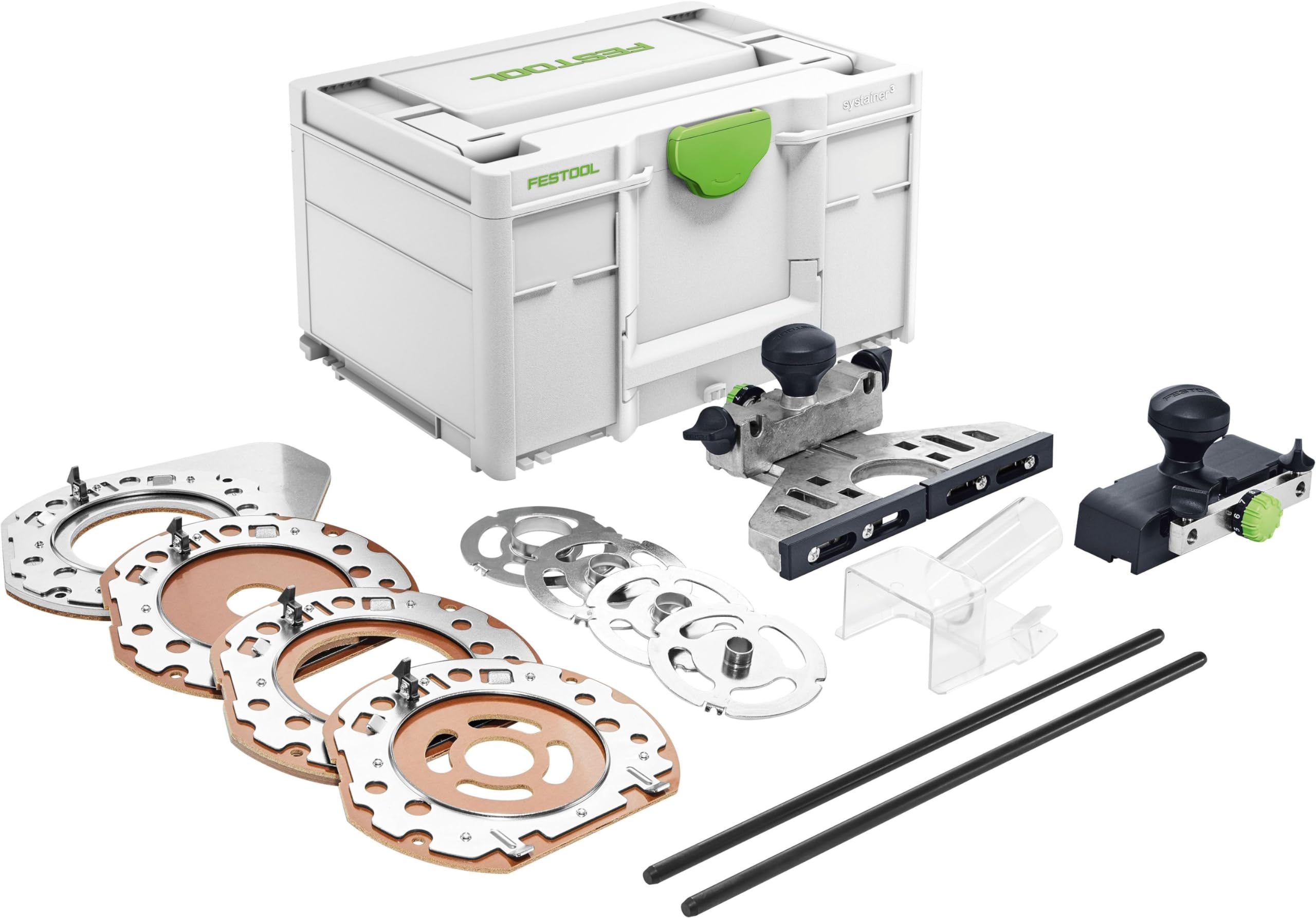 Festool 497655 Of 2200 Base Accessory Kit, Metric
