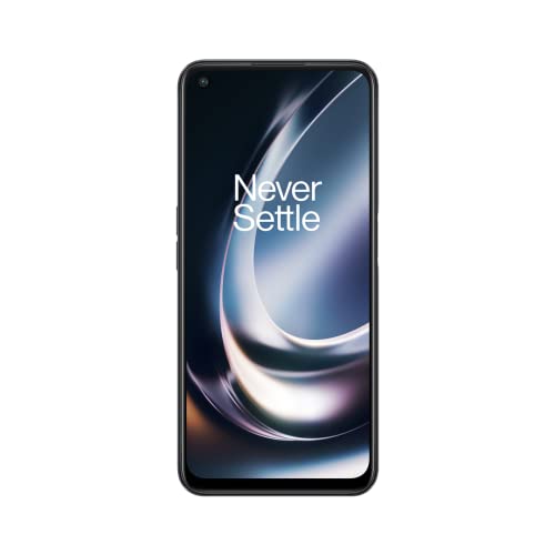 OnePlus Nord CE 2 Lite 5G Dual SIM 128GB ROM + 6GB RAM (GSM only | No CDMA) Factory Unlocked 5G Smartphone (Black Dusk) - International Version