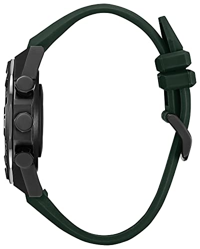 Citizen CZ Smart Gen 1 Hybrid smartwatch 44mm, Continuous Heart Rate Tracking, Fitness Activity, Golf App, Displays Notifications and Messages, Bluetooth Connection, 15 Day Battery Life