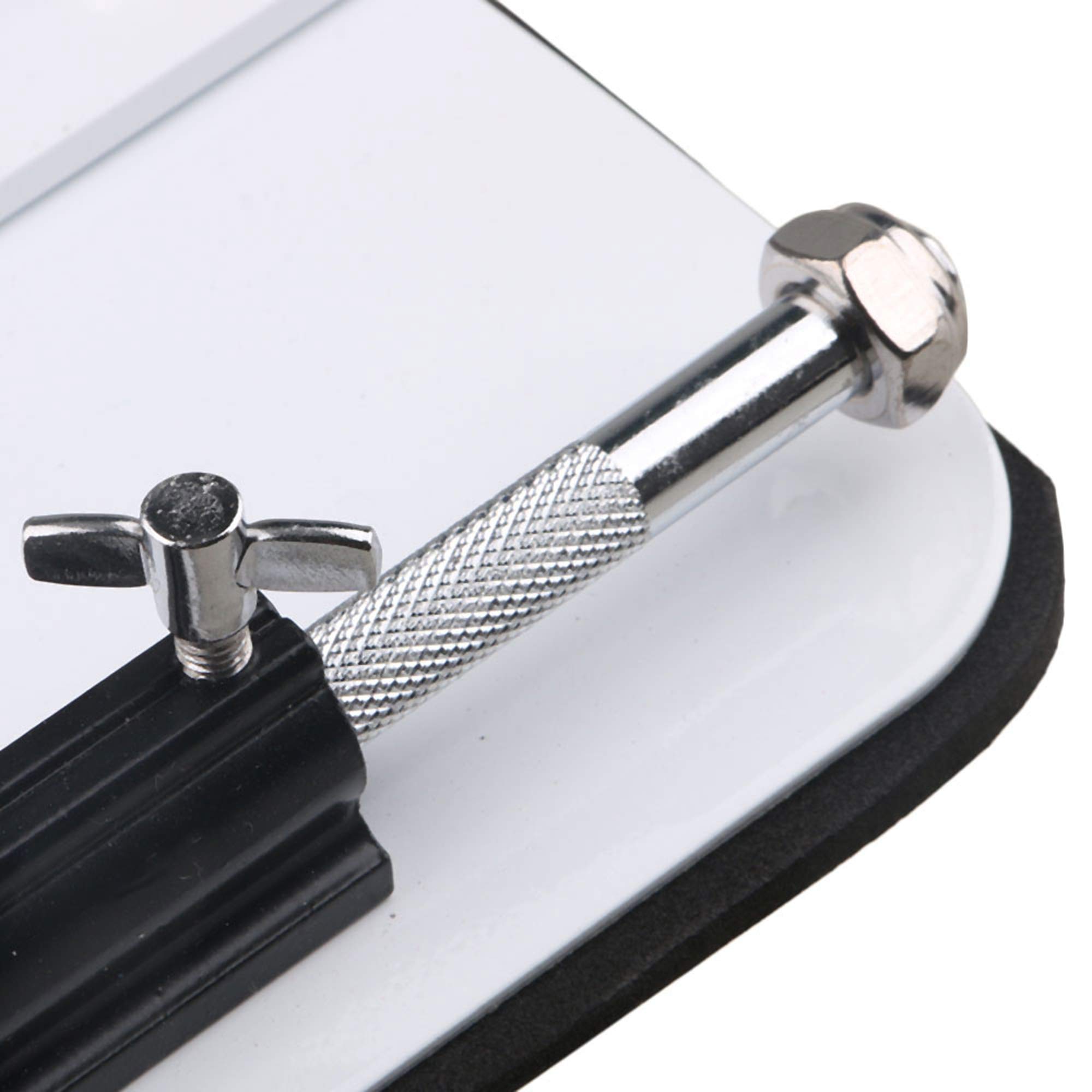 lovermusic Steel Shoulder Strap Harness Carrier for Percussion Marching Snare Drum