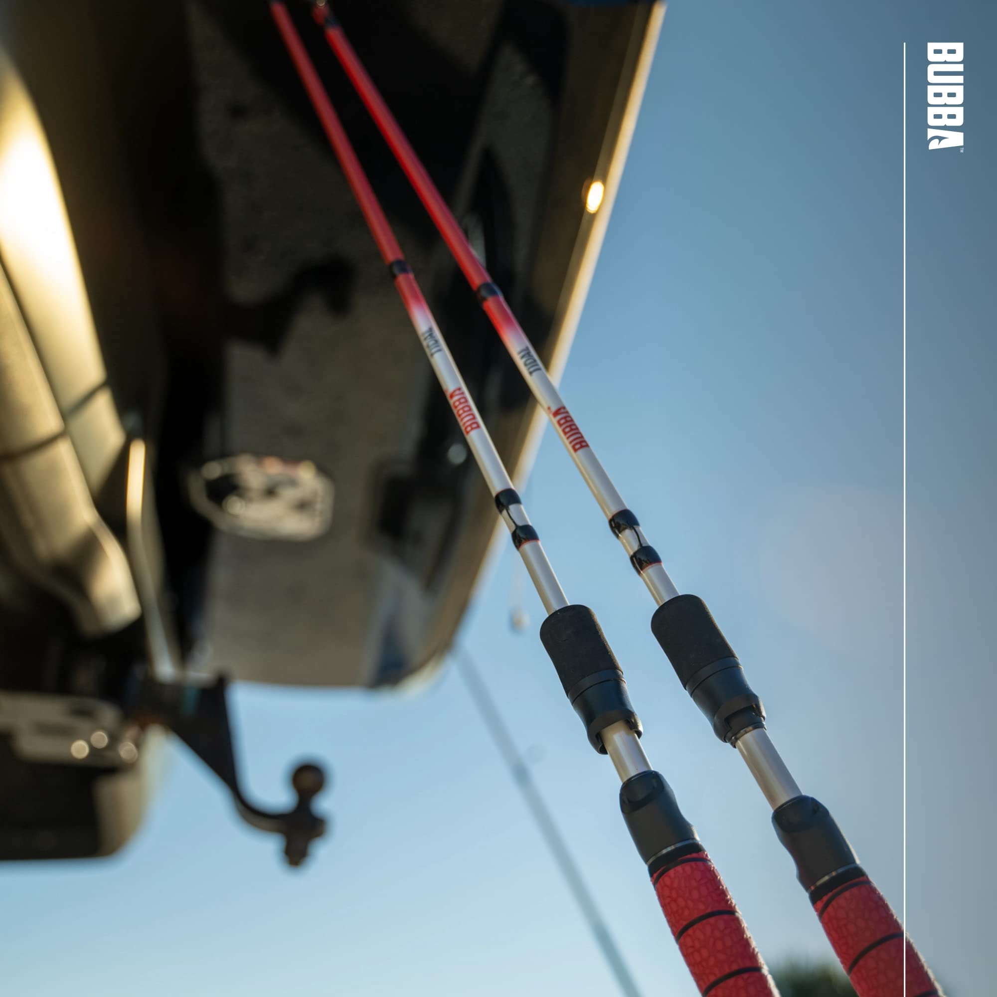 BUBBA T701MHF-C Tidal Casting Rod