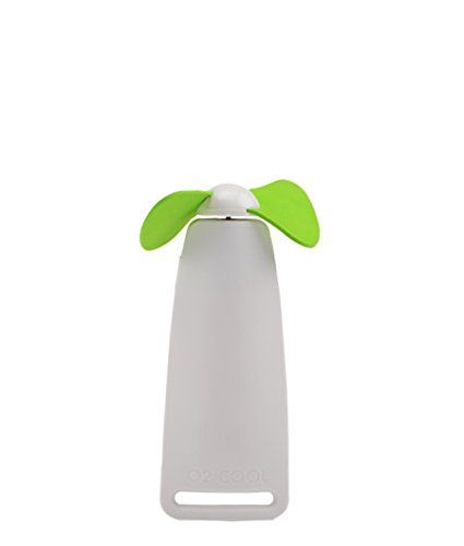 O2COOL FP0300100O00600 Battery Powered Blade Personal Fan