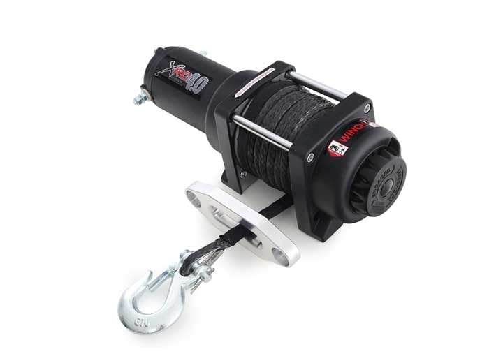 Smittybilt 98204 XRC-4 Comp-Series Winch - 4,000 lbs Capacity