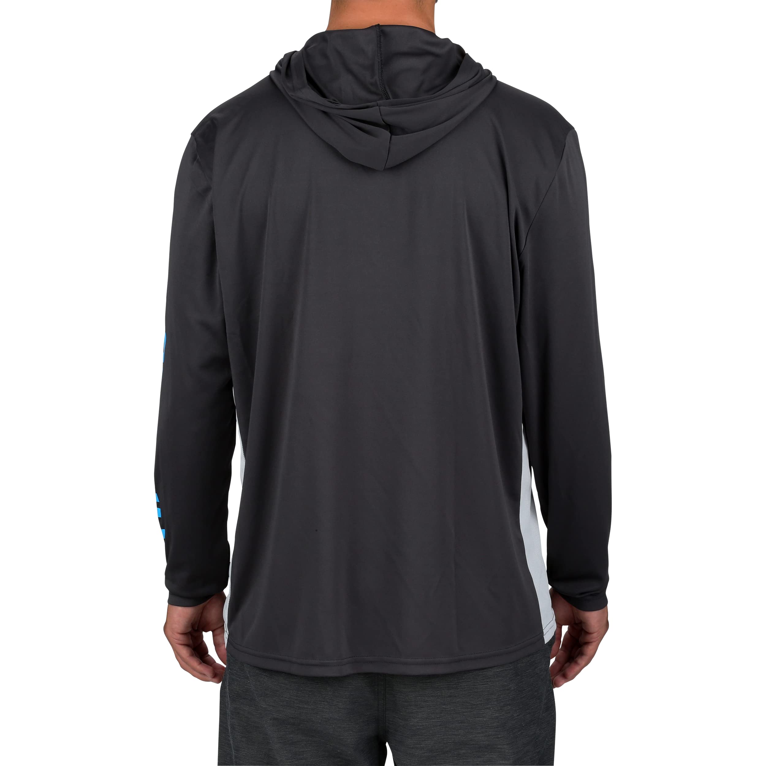 Shimano Inc. SHM LSH TECH TEE Carbon LG