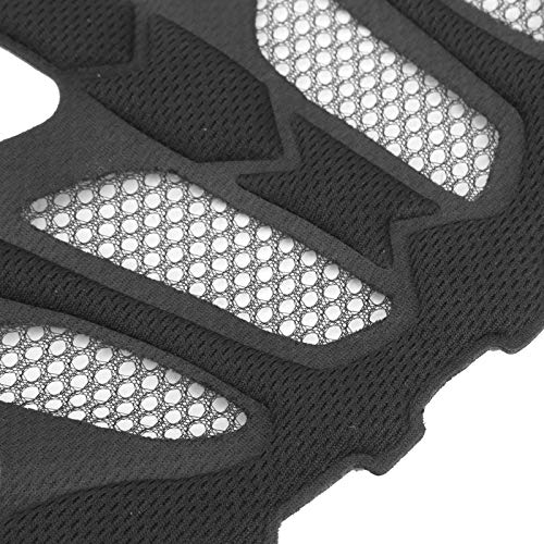 Bicycle Foam Pads Helmet Padding Kit Bike Helmet Pads Kit Cycling Motorcycle Helmet Motorcycles Helmets use for Provides and Stability