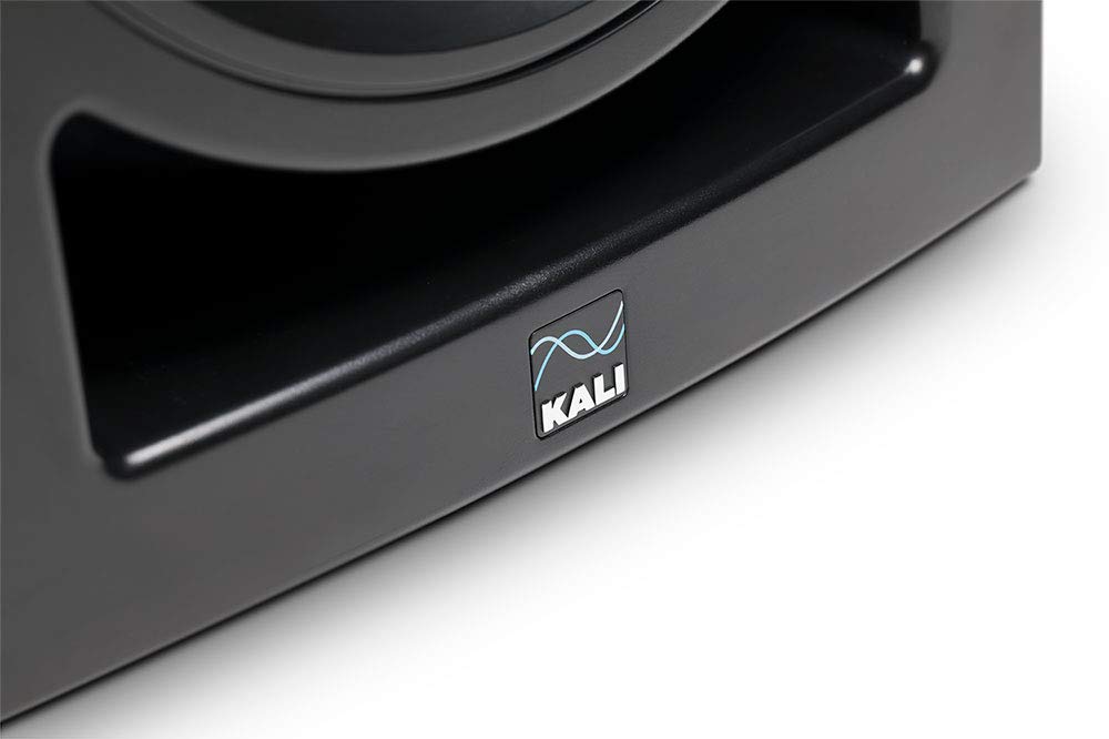 LP-6 6.5" Powered Studio Monitor - Black