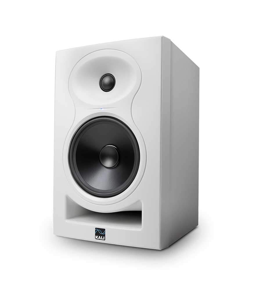 LP-6 6.5" Powered Studio Monitor - White