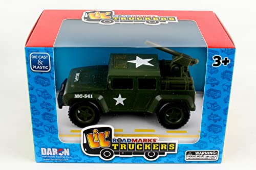 Daron Lil Truckers Army ATV