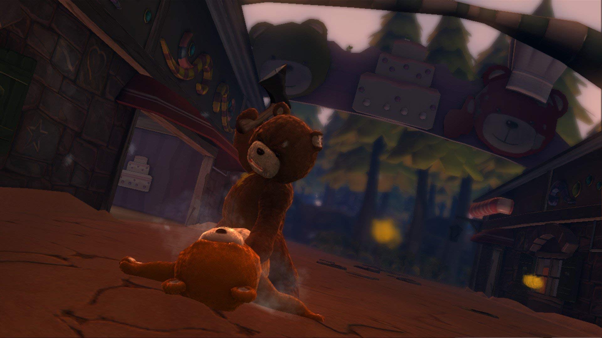 Naughty Bear - Xbox 360 (Renewed)