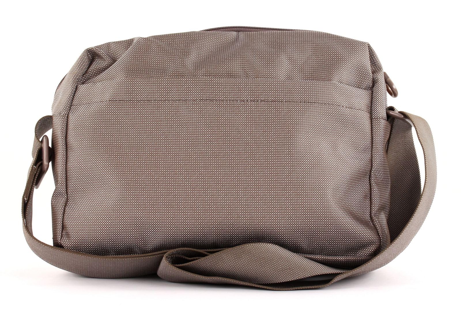 Mandarina Duck Women's Cross-Body Bag, Beige/Taupe, Taglia Unica