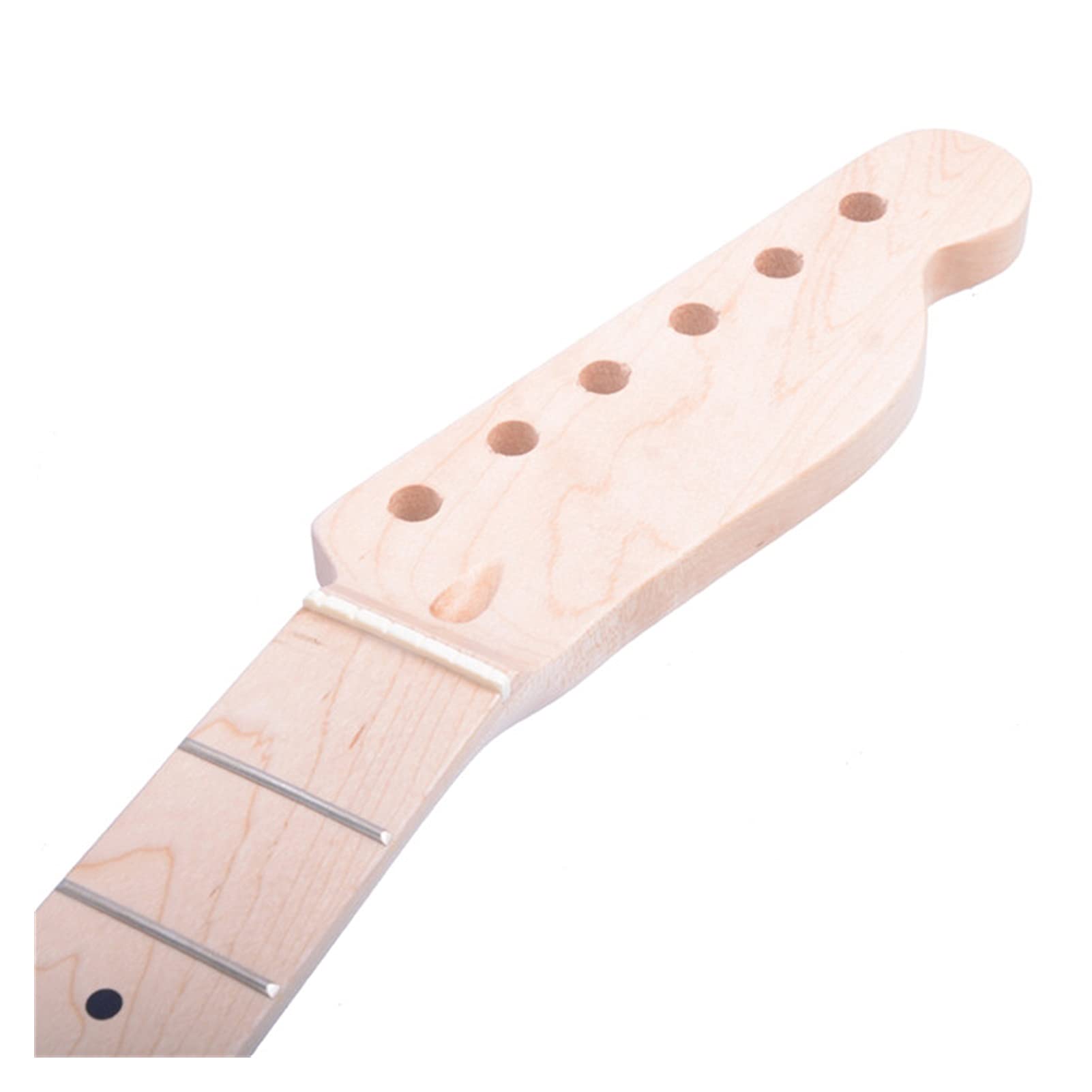 CJWSLYT Guitar Maple Maple Fingerboard Open Matte DIY Guitar Handle Electric Guitar (Size : A)
