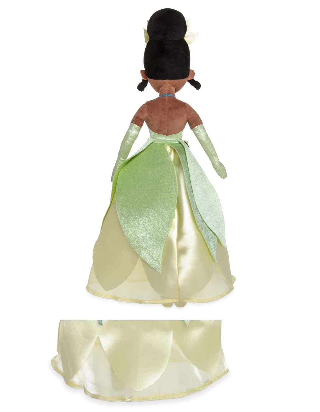 Shop Disney Tiana Plush Doll,The Princess and The Frog,Medium,20inch