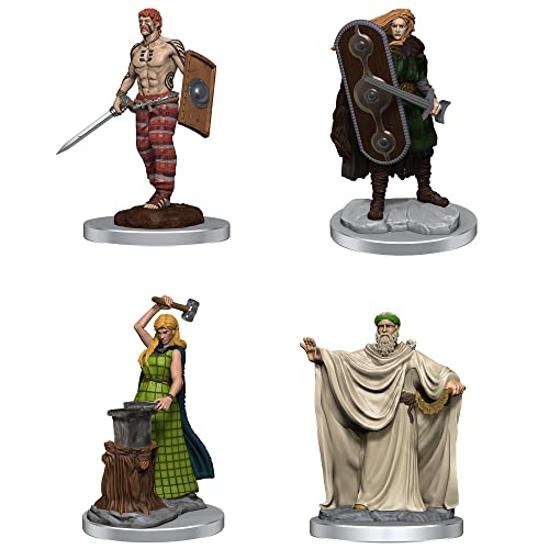 WizKids Deep Cuts: Brigante Celts