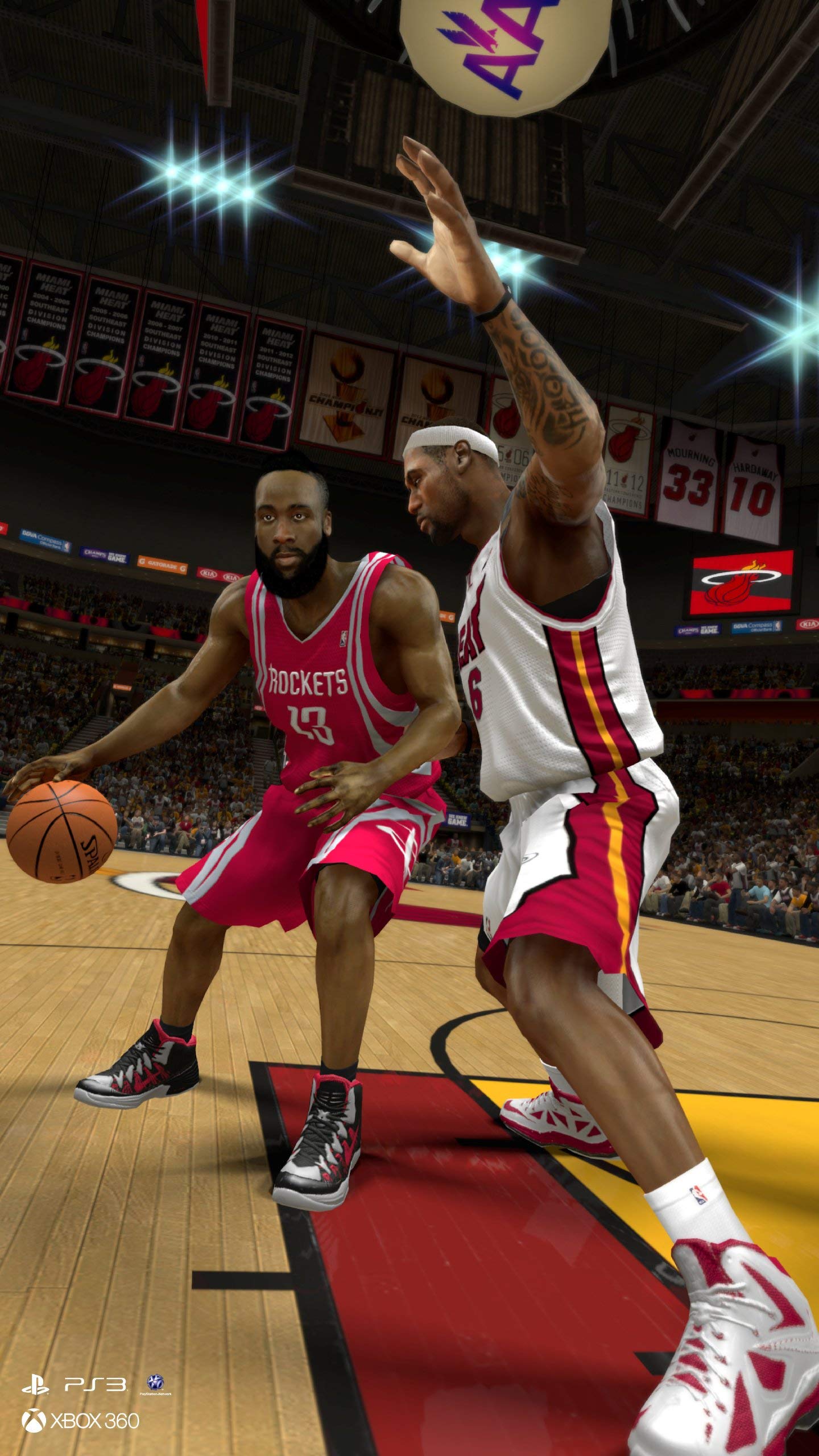 NBA 2K14 - Xbox 360 (Renewed)