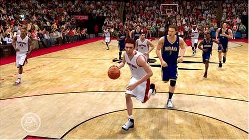 NBA Live 09 - Xbox 360 (Renewed)