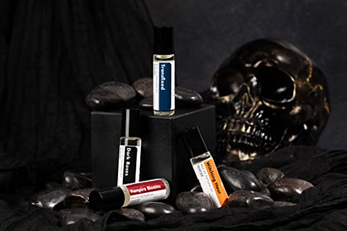 DEMETER Witching Hour Roll On Perfume Oil, 0.33 Oz, Long-Lasting