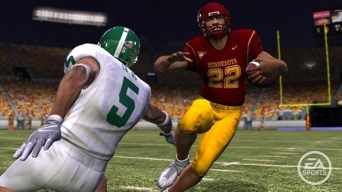 NCAA Football 10 - Xbox 360 (Renewed)