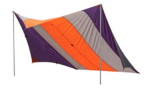 Big Agnes Deep Creek Tarp Camping Shelter, Large