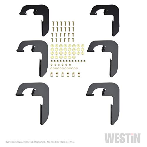 Westin 27-2145 Running Board Mount Kit