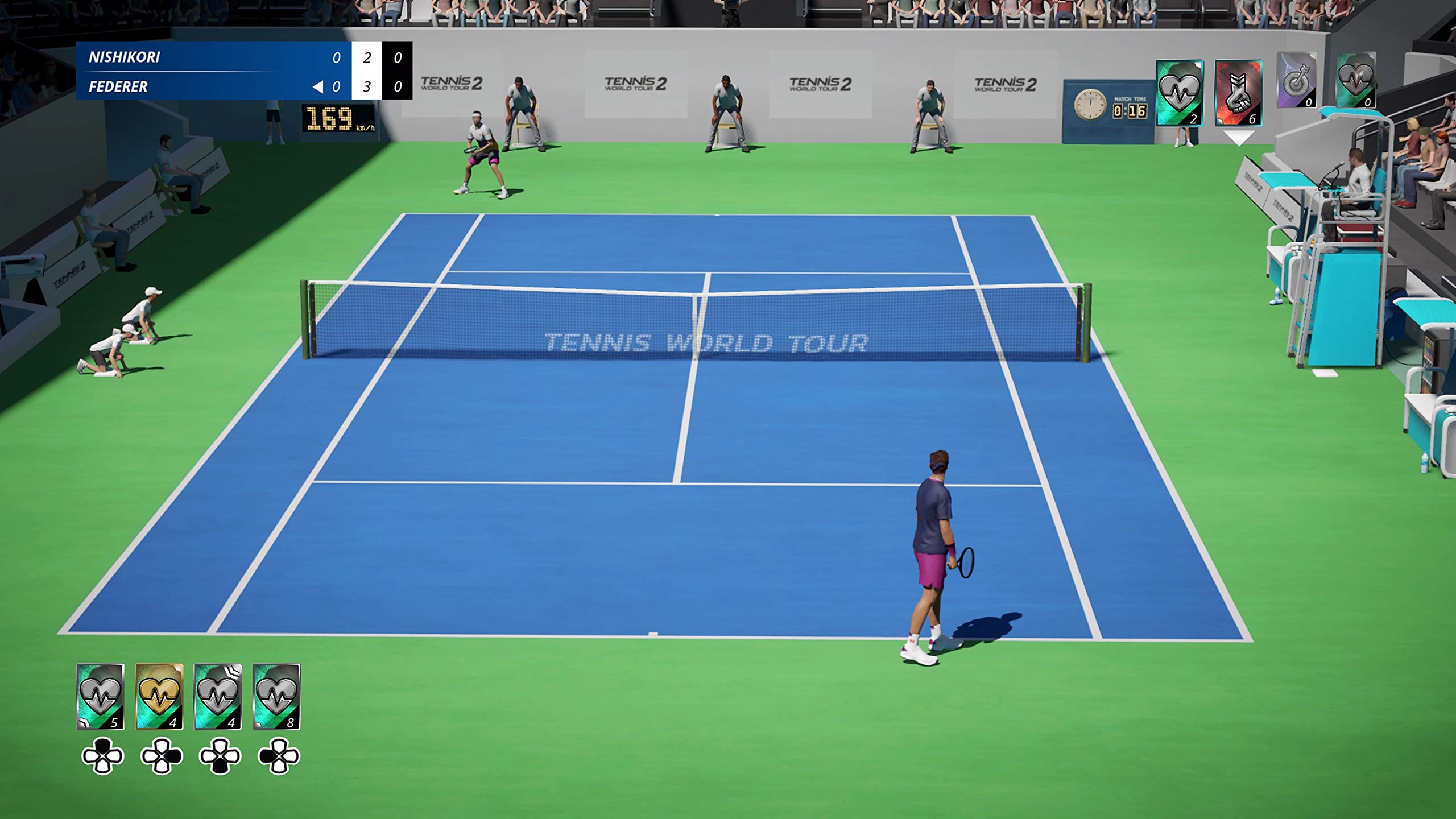 Tennis World Tour 2