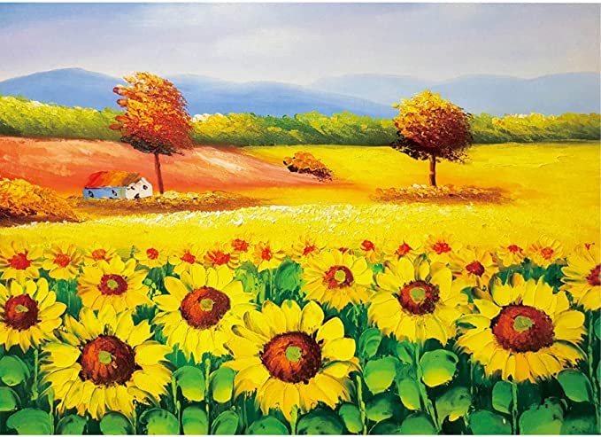 Jigsaw Puzzle 1000 Piece for Adults,30"X 20" Cute Animals Large Jigsaw Puzzle